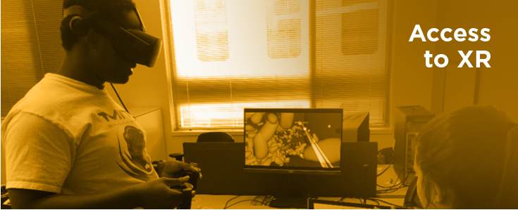 Extending XR across Campus | EDUCAUSE Library