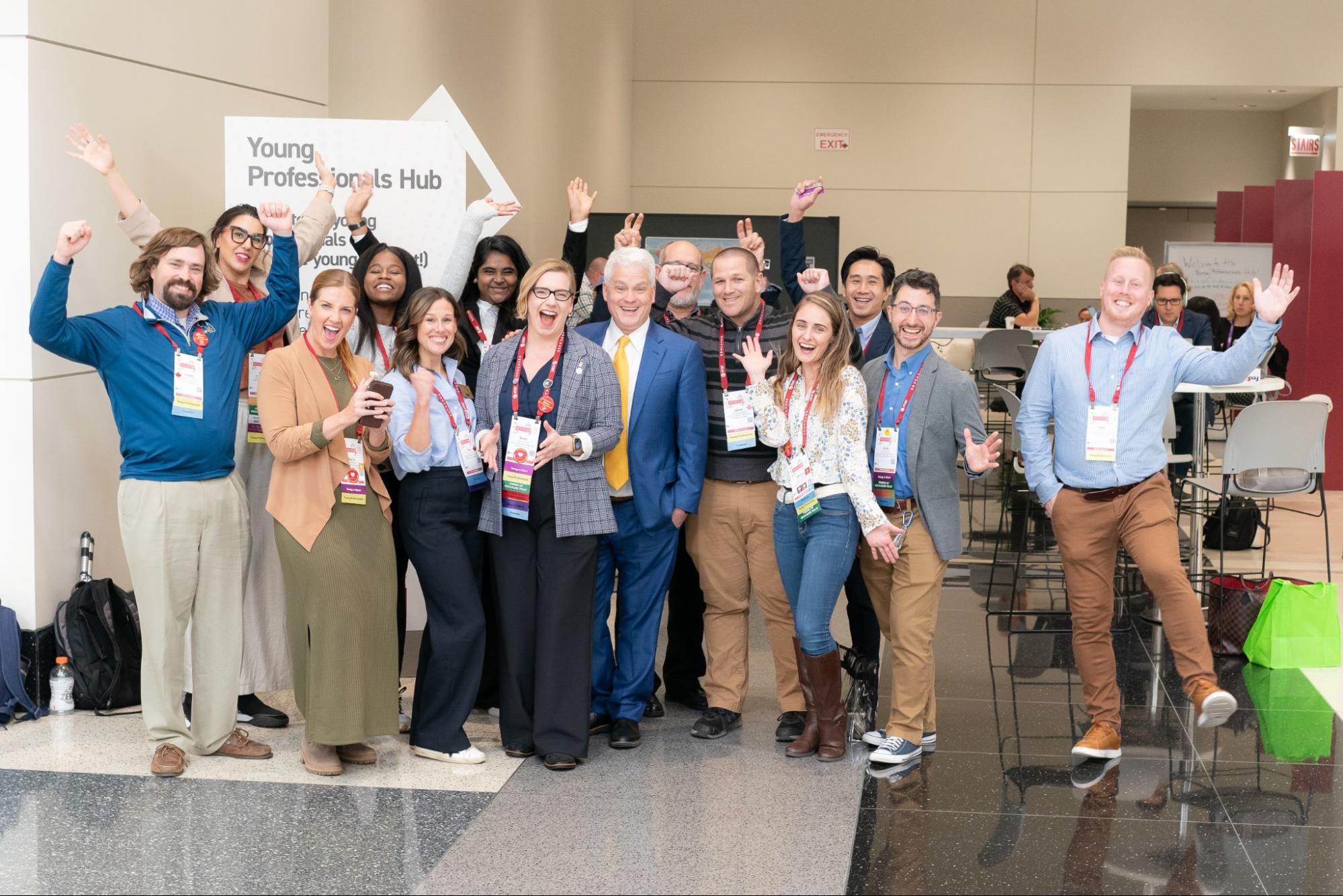 Young Professionals | EDUCAUSE Library